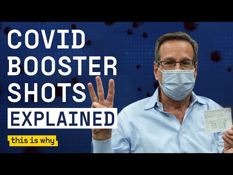 COVID Booster Shots Explained | Can we mix Pfizer, Moderna, AstraZeneca vaccines? | This is Why
