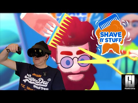 Steam Community :: Video :: Shave N Stuff Impressions on Quest 2 ...