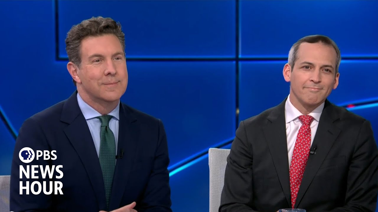 Introducing 'Horizons' and 'Compass Points' from PBS News