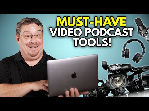What Equipment Do I Need For A Video Podcast