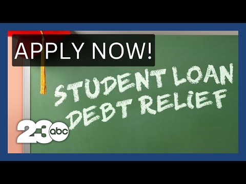 Student Loan Relief: Apply Now!