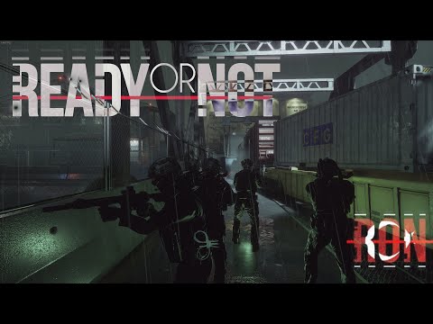 Steam Community :: Video :: Ready Or Not Port Hoken