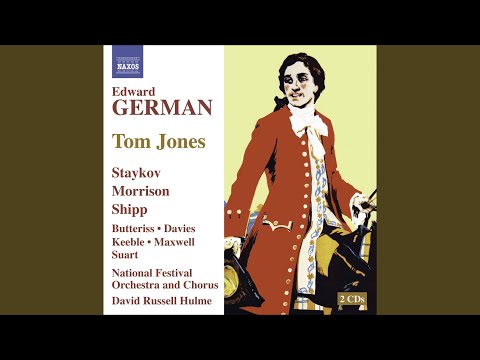 Act III, "Ranelagh Gardens": Morris Dance