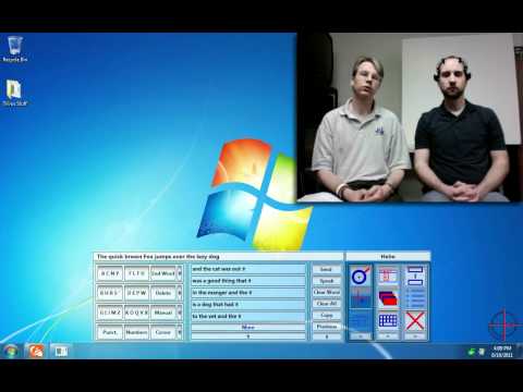 Mind Typing and PC Control with Brain-Computer Interface (BCI) | The UK ...