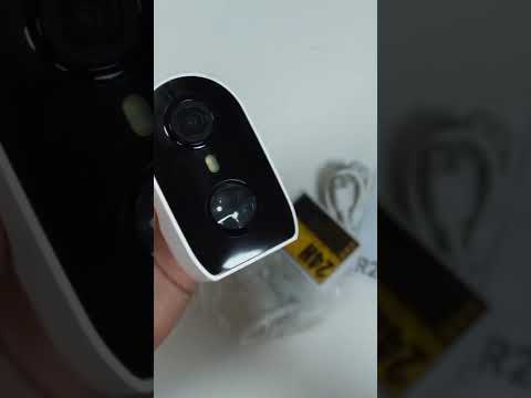 2K Security Cameras Wireless Outdoor