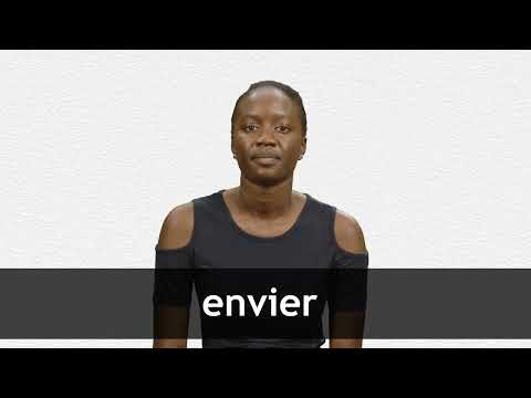 English Translation of “ENVIER” | Collins French-English Dictionary