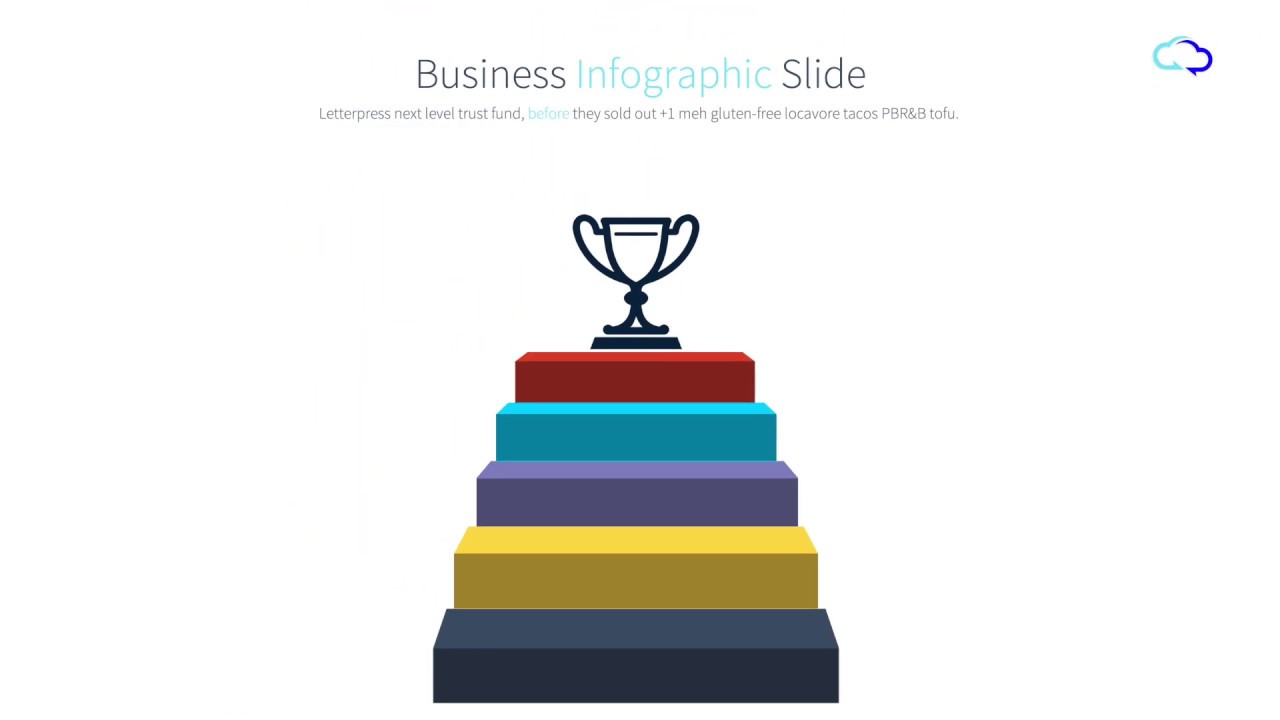 Cloud - PowerPoint presentation Video Preview