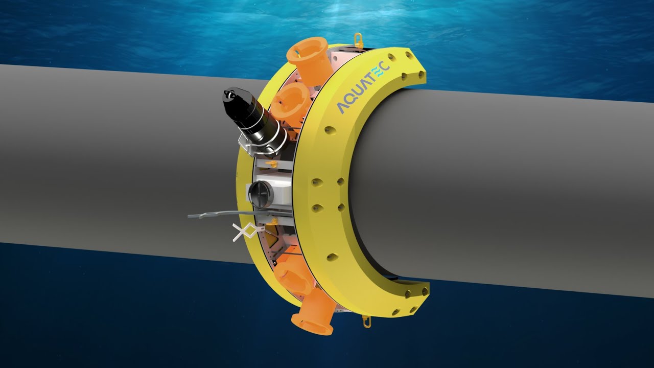 AQUATEC's KINEKtron® at Oceanology International 2022