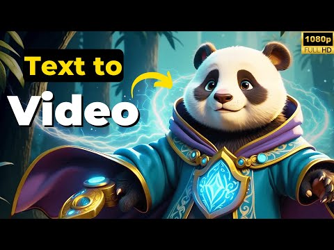 Best FREE AI Text to Animated Video Generator || Disney Animation Inspired