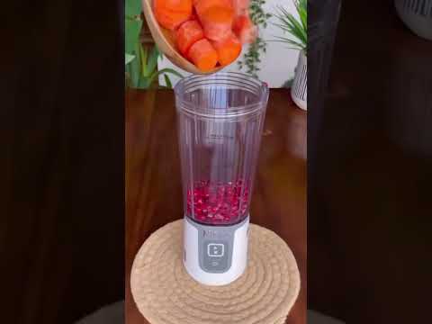 Iron rich smoothie!