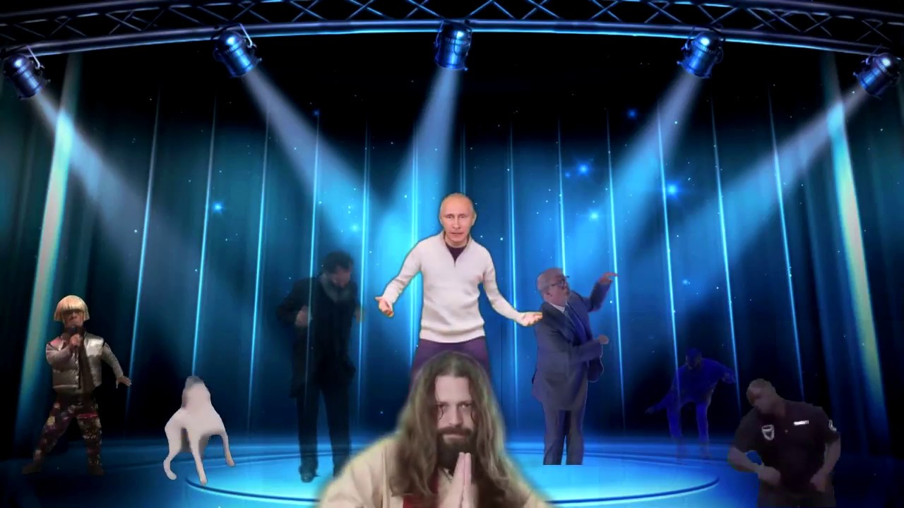Dancing Gifs - Which One Are You?