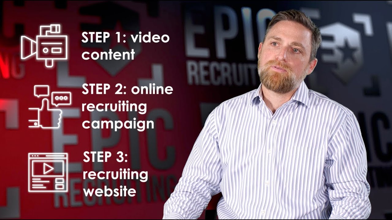 How To Recruit More Police Officers | Law Enforcement Recruiting
