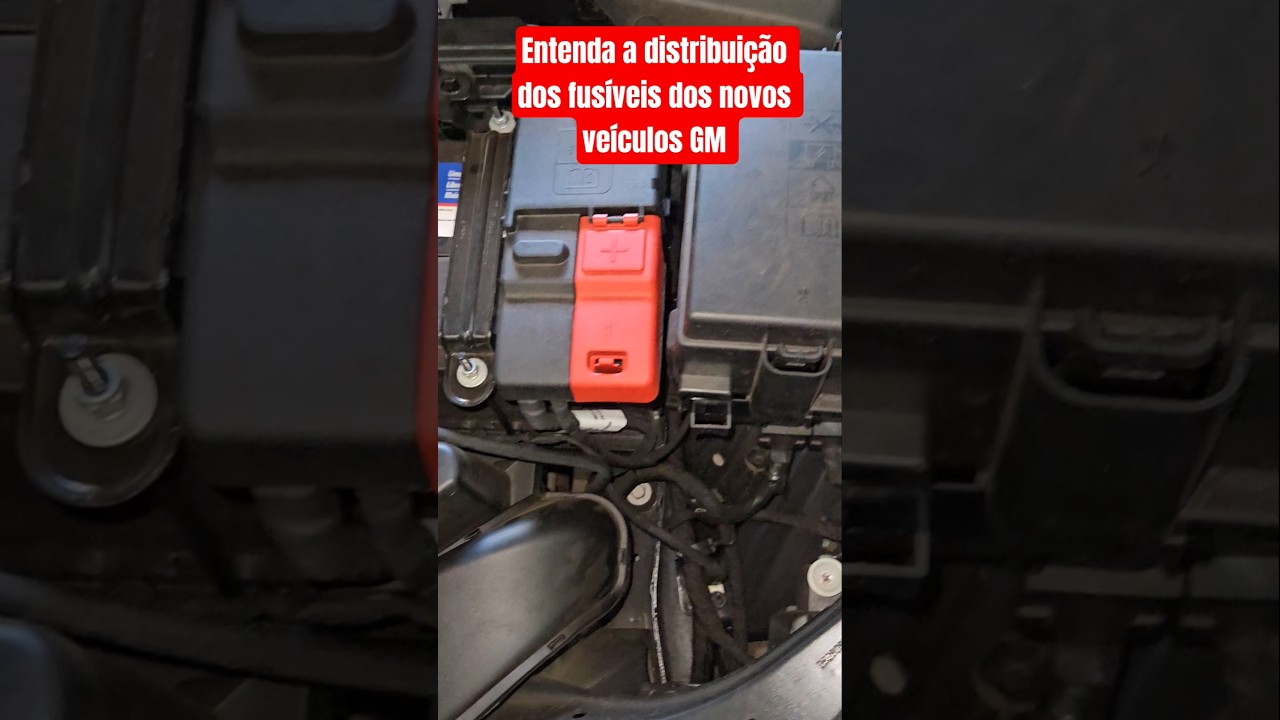 Understand the fuse layout in the new GM vehicles. #fuses #gm