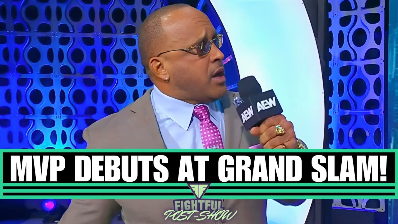 Fightful | WWE News, AEW News, Pro Wrestling Backstage News