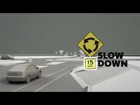UDOT Roundabouts