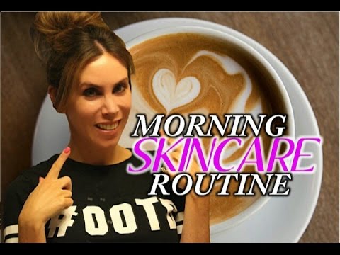 Anti-Aging Skincare for Wrinkles and Skin Firming | My Current Morning Routine