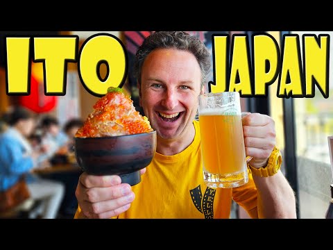 Ito & Izu Peninsula, Japan: Hidden Gem of the Japanese Coast