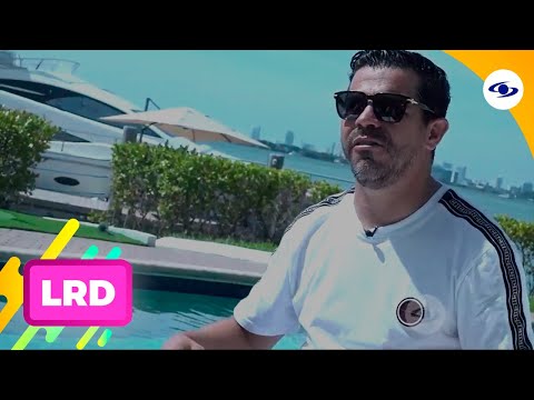 La Red: Piter Albeiro y las dificultades que afrontó como empresario en Estados Unidos - Caracol TV