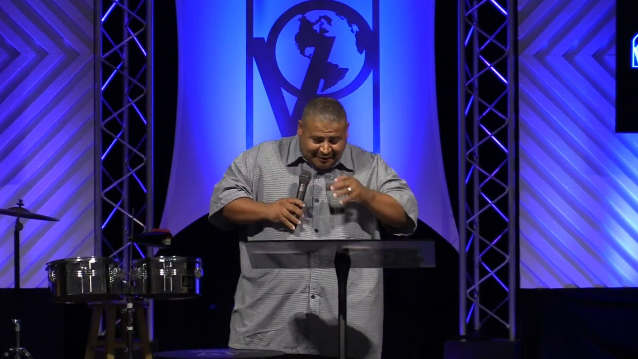 FIRE ON WATER | Eric Castaneda