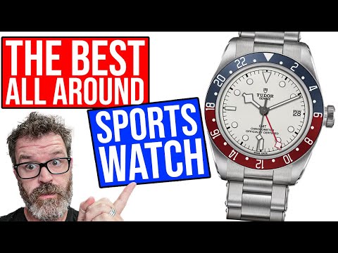 Better than Rolex and Omega? The Tudor GMT May Be the ONLY Watch you Need!