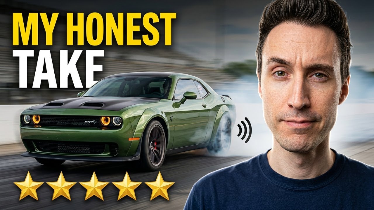 Raw Hellcat Redeye POV | No Limits!