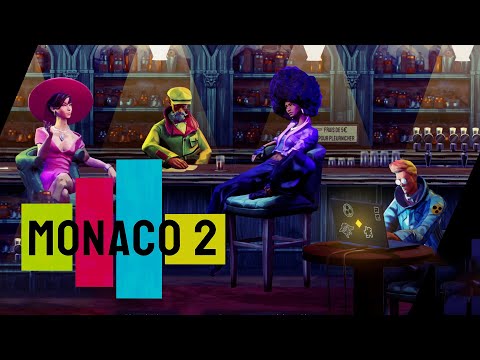GET IN, GET OUT, DON'T DIE | Monaco 2 #ad