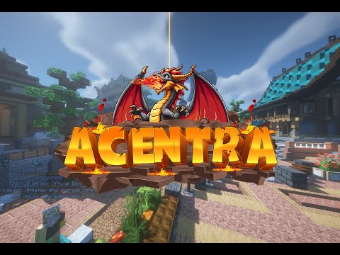 AcentraMC - Minecraft Survival Server IP, Reviews & Vote