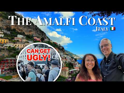 Watch BEFORE visiting the Amalfi Coast 🇮🇹 Italy Travel Guide