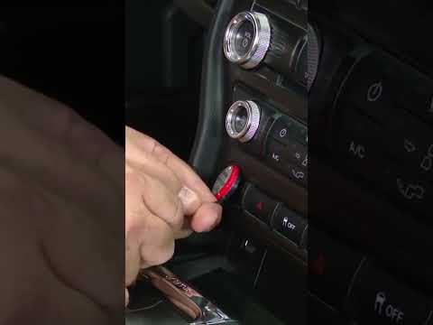GT350 Style For Your 2015-2017 Mustang! #startup