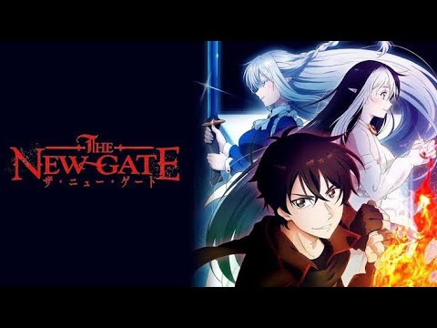 THE NEW GATE Full Episode BAHASA Indonesia