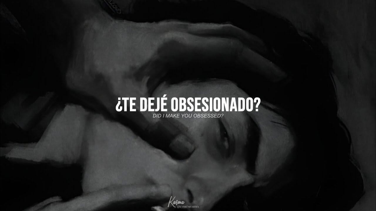 Kami Kehoe — OBSESSED | Sub. español ( + lyrics )