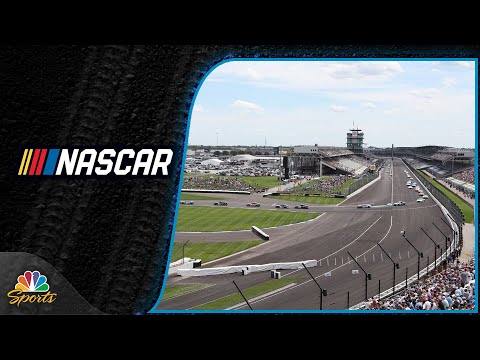Will NASCAR Cup Series return to Indianapolis Motor Speedway oval in 2024? | Motorsports on NBC