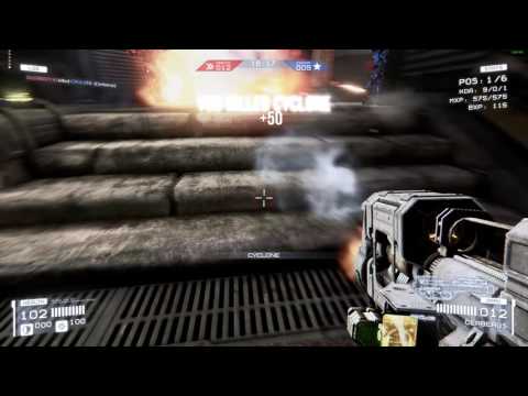 Steam Community :: Video :: TOXIKK map "Foundation"