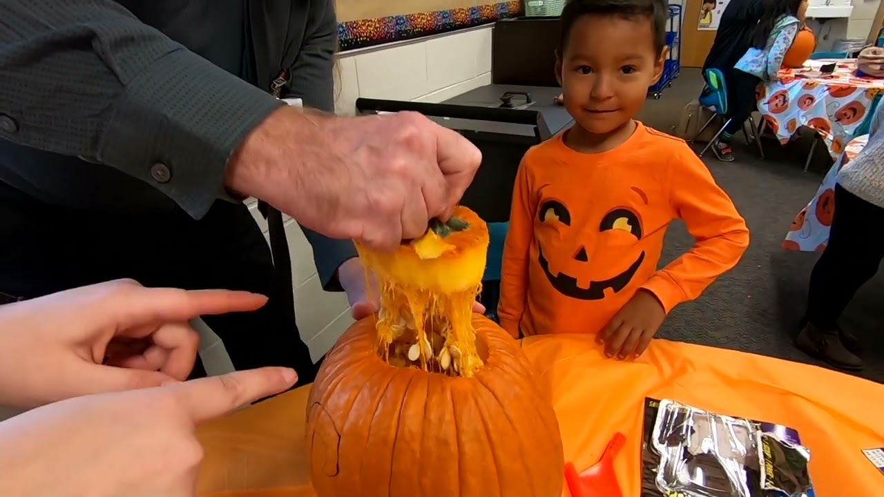 Welcome Elementary's Halloween Adventure