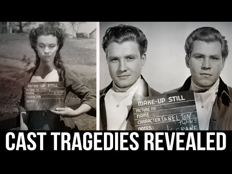 The Mysterious Curse of Gone With the Wind Actors