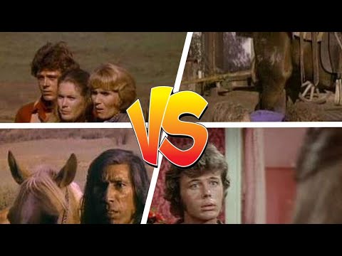 Full List Of How The West Was Won Episodes ????