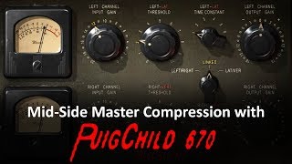 Waves PuigChild Compressor 660 & 670 - What To Know & Where To Buy ...