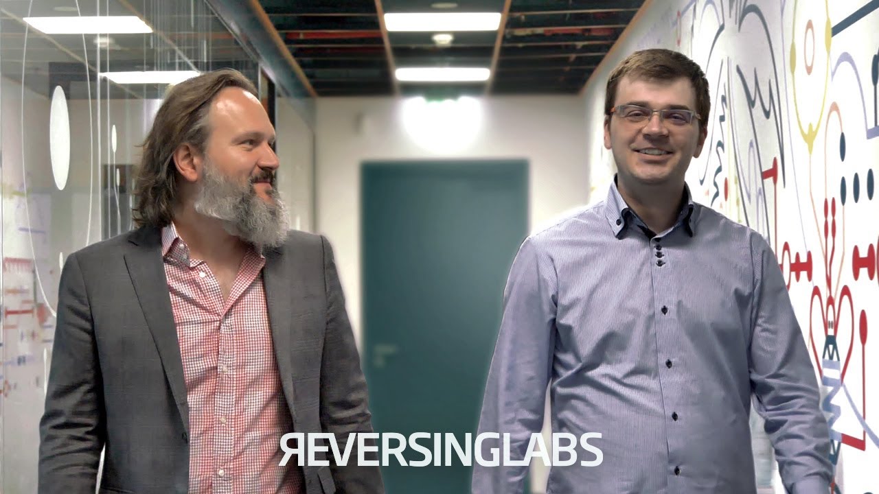 ReversingLabs History & Mission