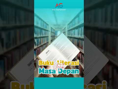 Hari Buku Nasional: Masih Pentingkah Buku di Era Digital? #literasi #belajarsepanjanghayat