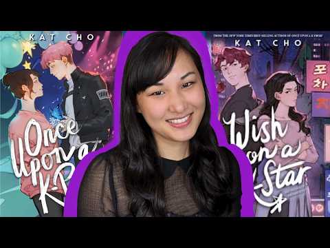 Kat Cho: The Importance of Cultural Context in K-pop Fandom | Wish Upon a K-Star [Author Chats]