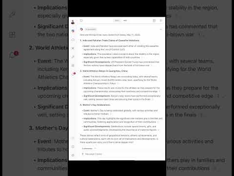 Copilot Chat is also a news provider!
