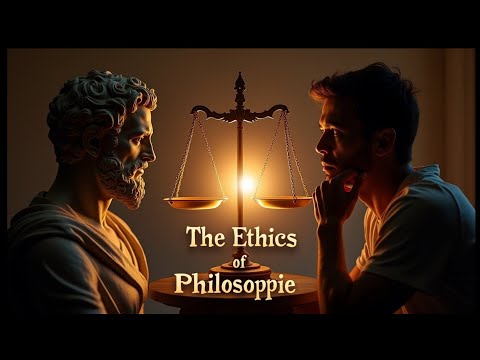 The Nature and Scope of Ethics in Philosophy। Stoic philosophy #EthicsInPhilosophy #marcusaurelius