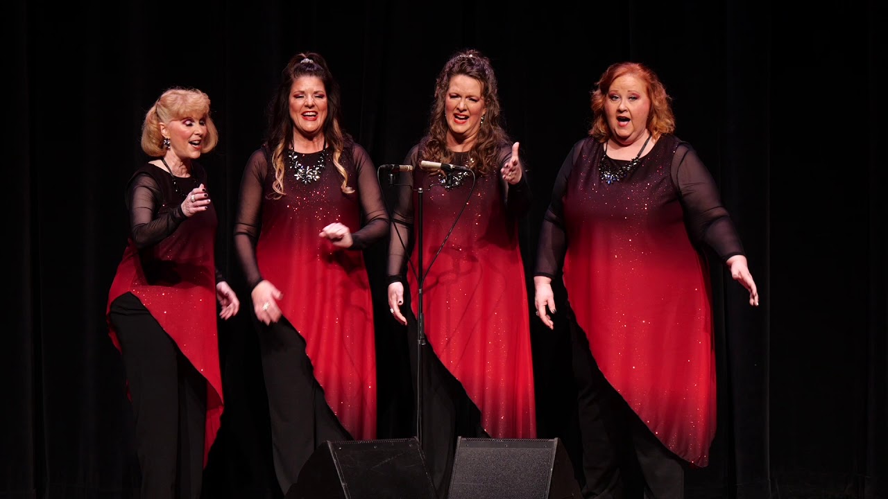 Region 5 Quartet- Fever!