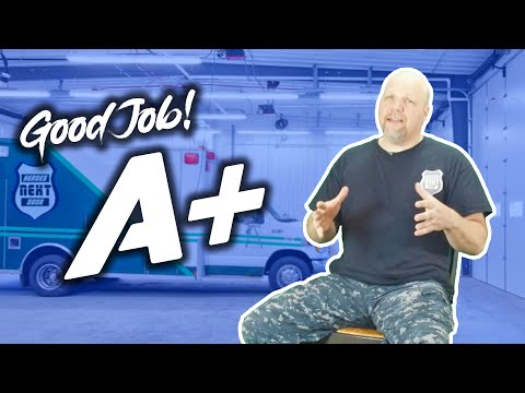 How to SUCCEED at EMT School
