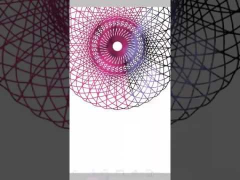 Galaxy Kaleidoscope