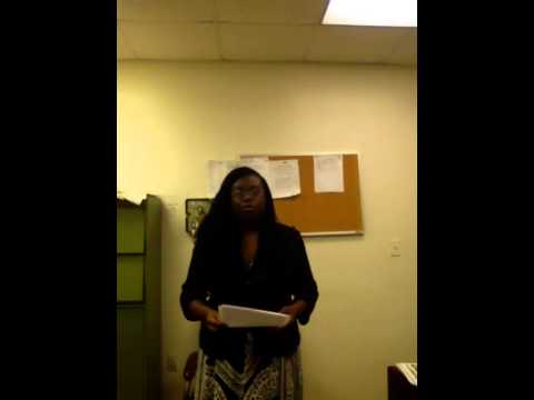 Call To Action Persuasive Speech