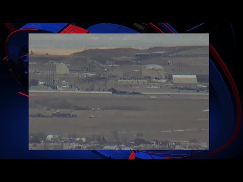 B-1 Bomber crash update