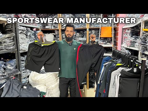 Dryfit,Sports Wear Manufacturer / Buy Direct From Factory / Training View Brand