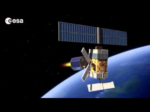 Space debris must be cleared, warn European experts