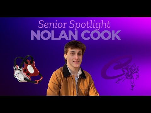 Nolan Cook Senior Spotlight – Fighting Scots News